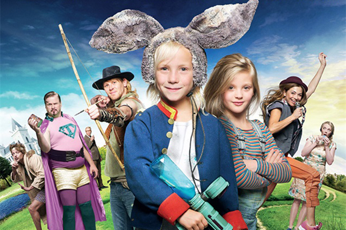 TOP-kinderfilm: Jack bestelt een broertje - Omroep Lingewaard