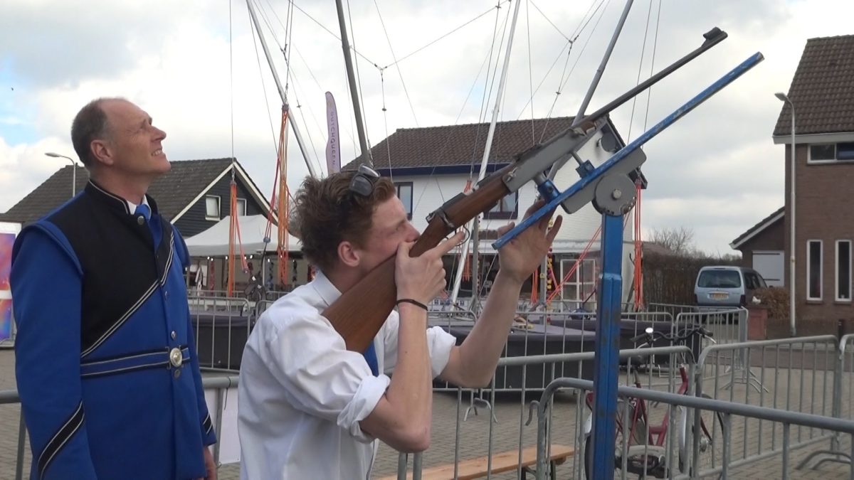 Video: Jos Hendriks nieuwe Schutterskoning! - Omroep Lingewaard