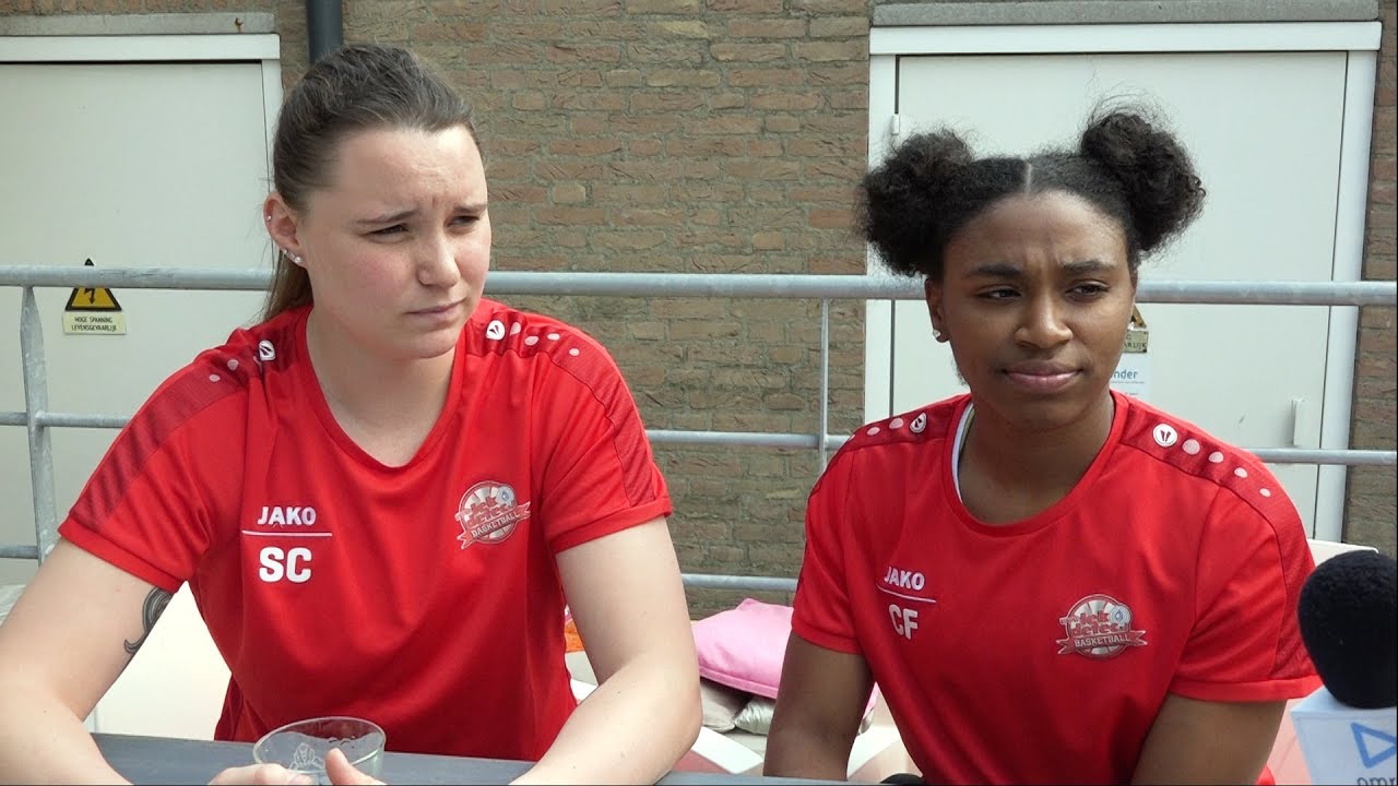 Interview met Sarah Curran en Cornelia Fondren - Omroep Lingewaard