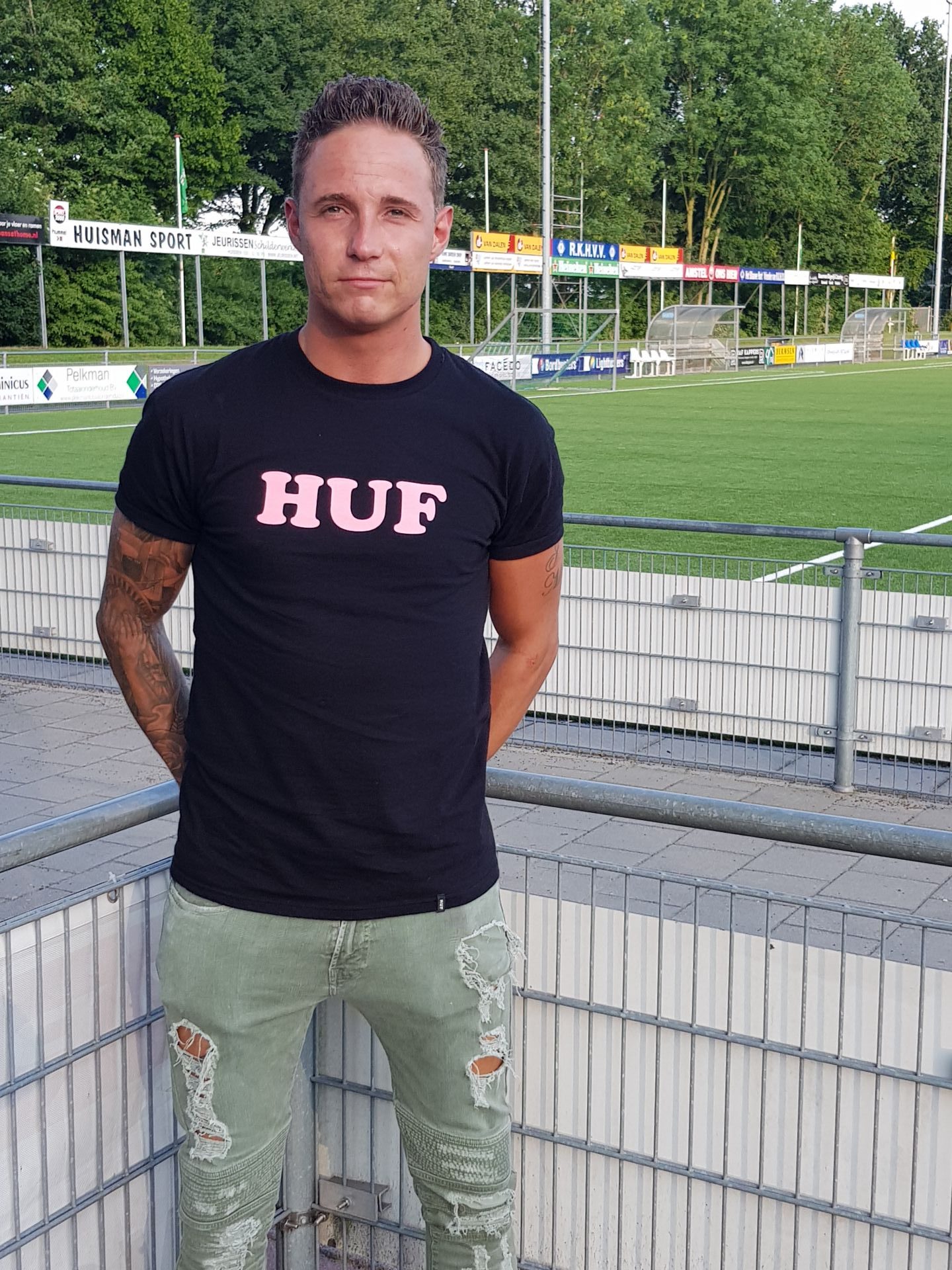 FALIZE STOPT PER DIRECT BIJ RKHVV ... - Omroep Lingewaard