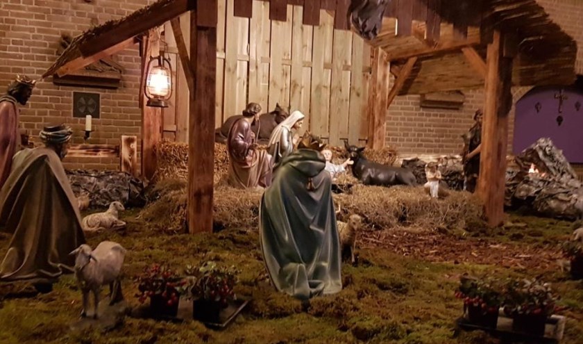 Kerststallen kijken met Kerstmis 2020 - Omroep Lingewaard